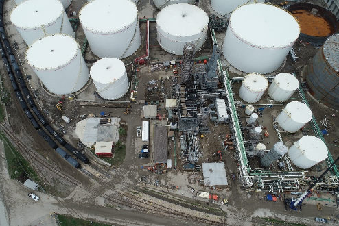 Calcasieu Refining - Polaris EPC