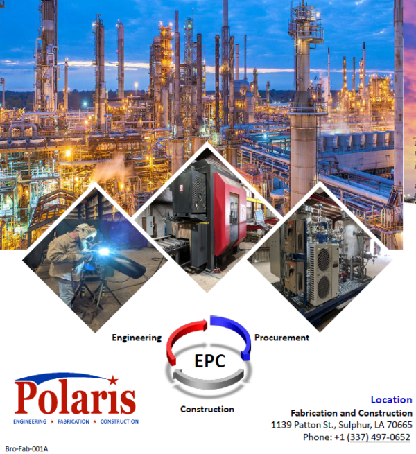 Fabrication - Polaris EPC