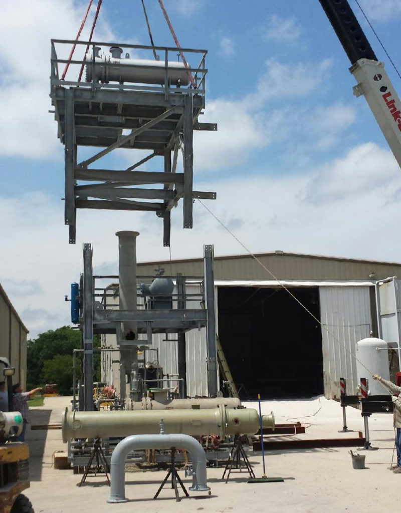 Polaris EPC – Engineering, Fabrication, and Construction