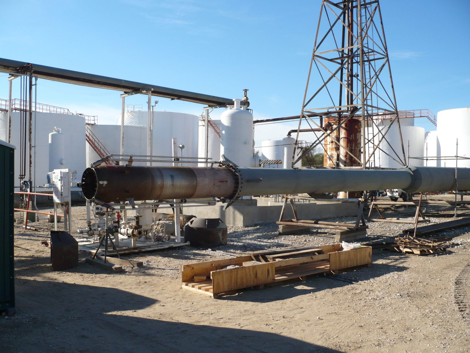 ULSD Compliance Project - Polaris EPC