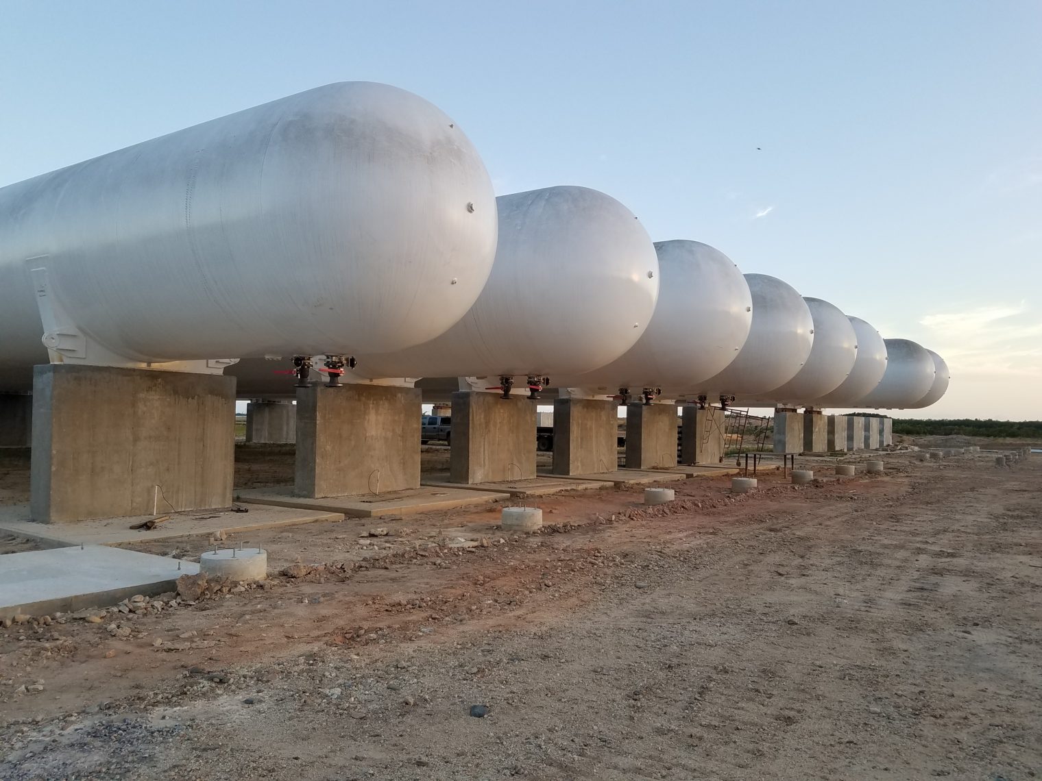 International LPG Import Terminal - Polaris EPC