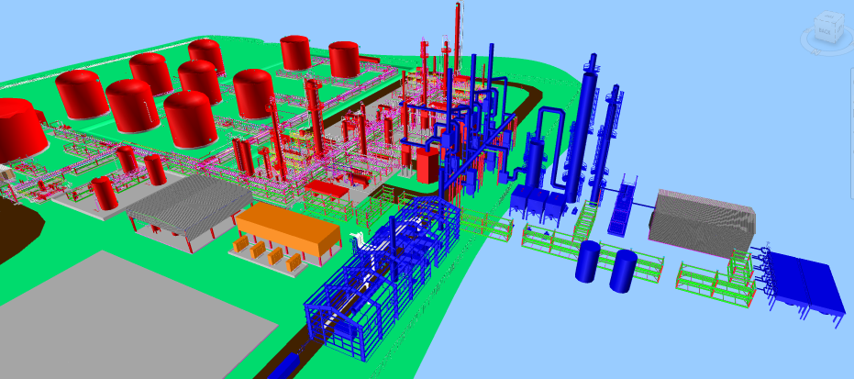 Polaris EPC - Engineering, Fabrication, and Construction