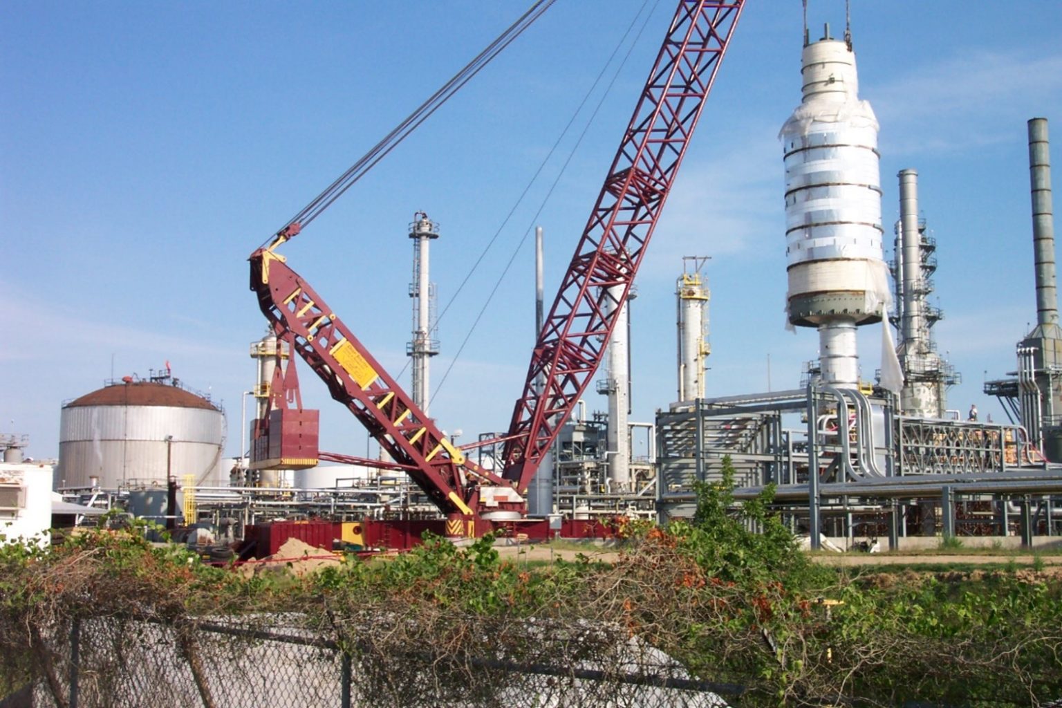 Polaris EPC - Engineering, Fabrication, and Construction